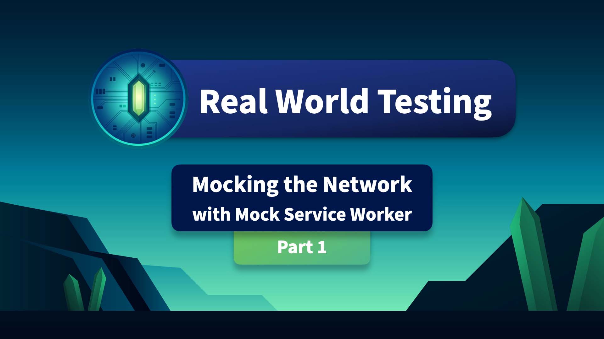 Mocking the Network with Mock Service Worker: Part 1 - Real World ... Mocking the Network with Mock Service Worker: Part 1 - Real World ...